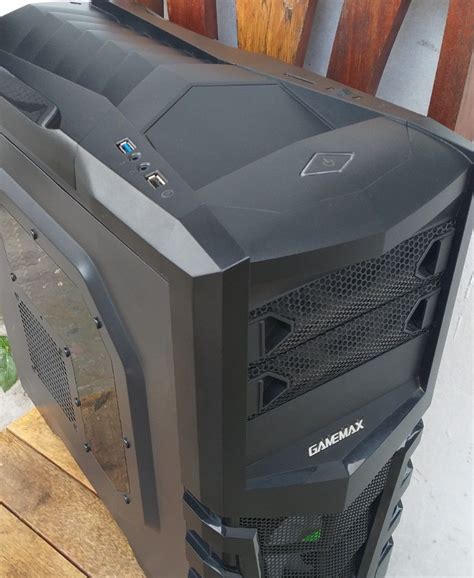 CPU 8th Gen System Unit Computers Tech Desktops On Carousell