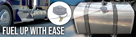 High Quality Fuel Caps For Commercial Trucks