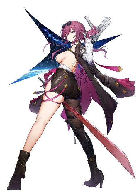 Kafka Honkai And 1 More Drawn By Kirikoararagikoyomi Danbooru