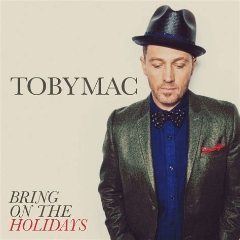 Tobymac Bring On The Holidays Dancing Lights
