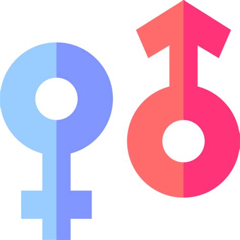 Sexual Basic Straight Flat Icon