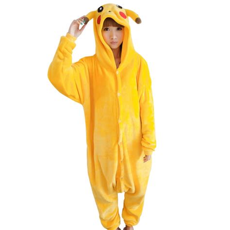 Pokemon Clothes Pokemon Clothing Pokemon Pikachu Soft Sleeper Anime