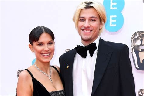 Millie Bobby Brown Et Jake Bongiovi Un Mariage Qui Fascine Hollywood