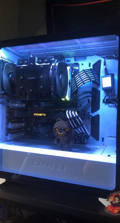 My Personal Pc Build I Use This One To Play Diablo 2 And Factorio Lol