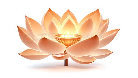 花灯ai数字艺术 中元节一孟荷花灯 Ai平面元素免费下载png格式4032像素编号70938048 千图网