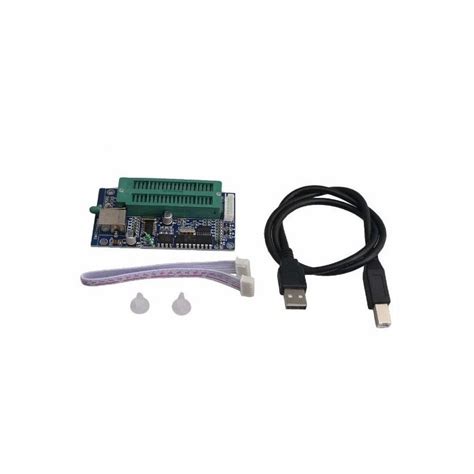 Pic Microcontroller K150 Automatic Usb Programming Programmer Icsp Cable