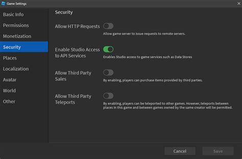 Datastore Script Keeps Failing Scripting Support Developer Forum Roblox