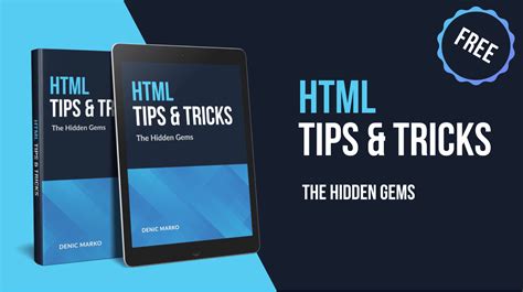 Html Ebook Marko Denic