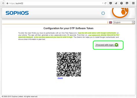Two Factor Authentication With Sophos Utm For Users