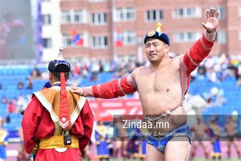 Аварга Н Батсуурь арслан Ц Содномдорж нар ЗУРГАА давлаа