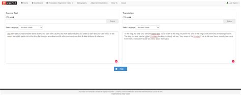 Word Alginment — Eakkadian