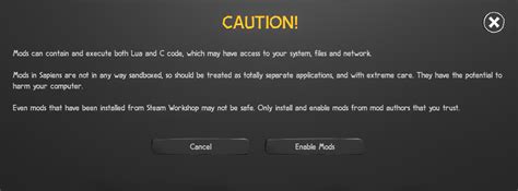 guide mod installation sapiens wiki