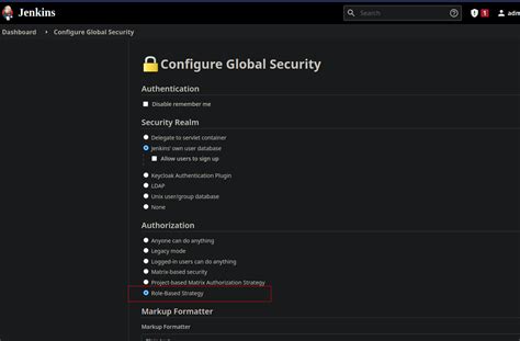 Manage Jenkins Access And Roles With Openid Garbage Collector