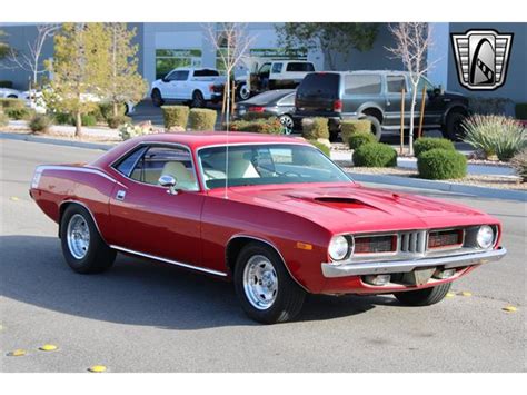 1974 Plymouth Barracuda For Sale Cc 1826326