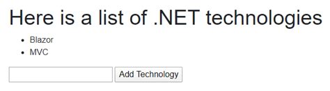 The Advantages Of Blazor Over Javascript Frameworks