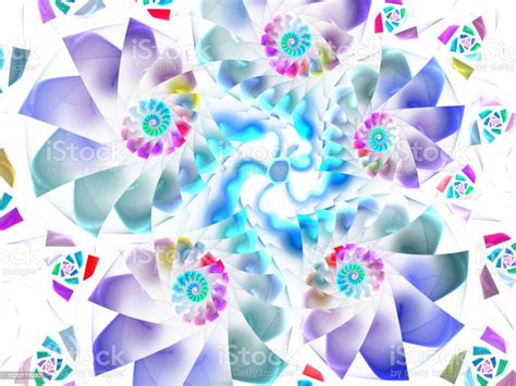 다채로운 꽃 스테인드 글라스 인상 만화경 디자인입니다 아트 배경 에 대 한 아름 다운 톤된 모자이크 패턴 개념에 대한 스톡 사진 및 기타 이미지 Istock