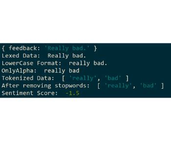 如何使用 Node js 创建情感分析应用程序 码农参考