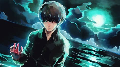 Ken Kaneki 4k Ultra Hd Tokyo Ghoulre Anime Wallpaper 3840x2160
