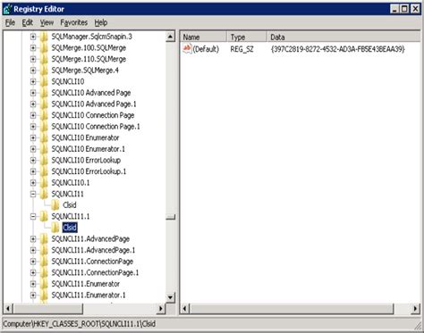 Ole Db 驅動程式安裝檢查 Sql Server Microsoft Learn