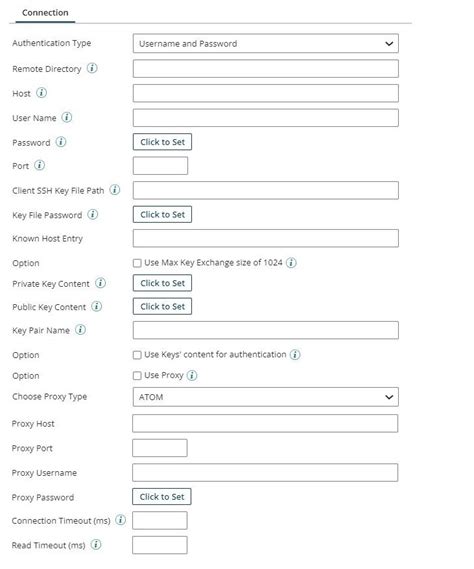 article getting started with the sftp v2 release4 connector boomi community