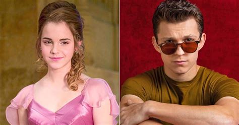 Emma Watson Hot In Harry Potter