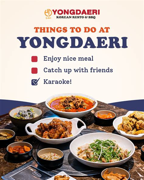 Yongdaeri 용대리 Yongdaerikoreanbbq • Instagram Photos And Videos