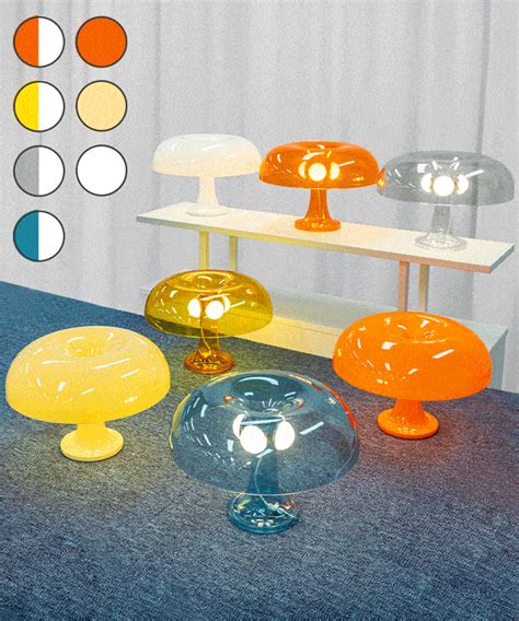 💗최다색상💗머쉬룸 무드등 버섯 취침등 미드센츄리 소품 감성 인테리어 조명 Luaz 043 에이블리