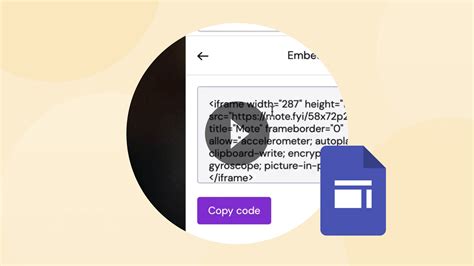 Embed Audio Into Google Sites