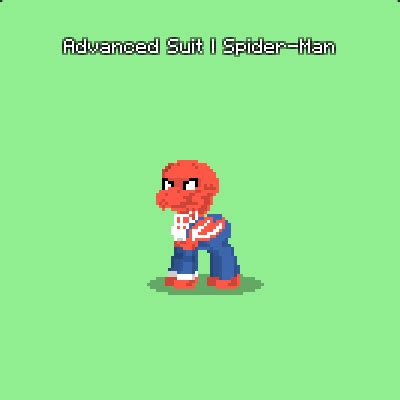 The Spider Men Rponytown