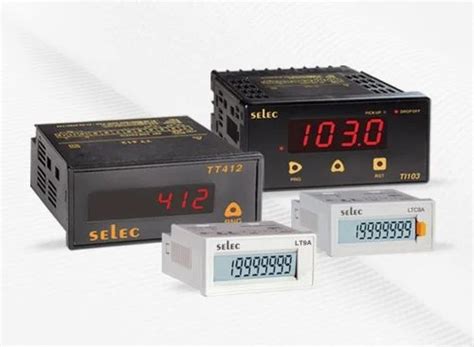 PID Selec Temperature Controller At In Vadodara ID