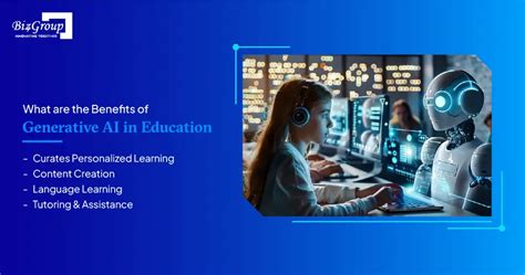Generative Ai In Education Benefits And Examples