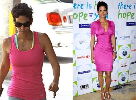 Broad Shoulders Female Celebrities