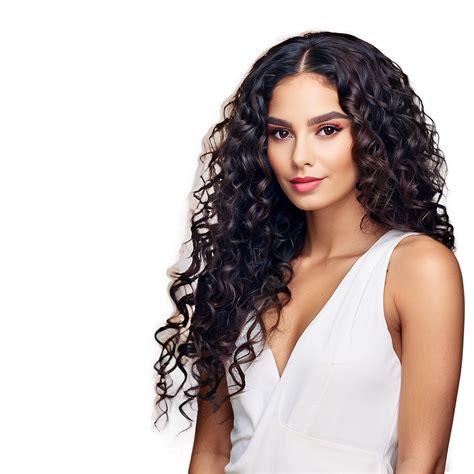 Download Luscious Perm Locks Png Epc85