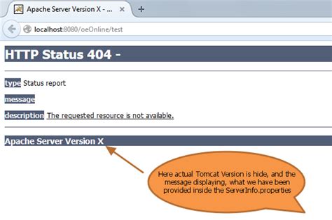 How To Override Apache Tomcat Version JavaMakeUse Java Big Data Scala Hive Spark