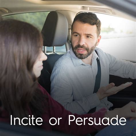 Incite Or Persuade