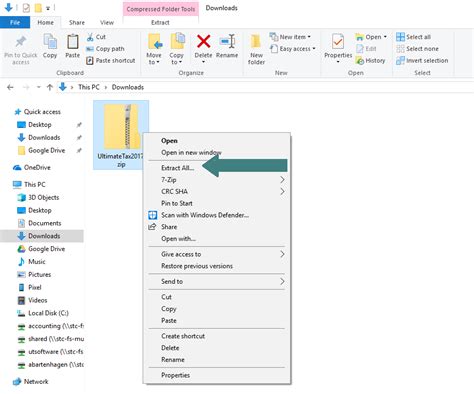 Software Won T Install After Download UltimateTax Solution Center