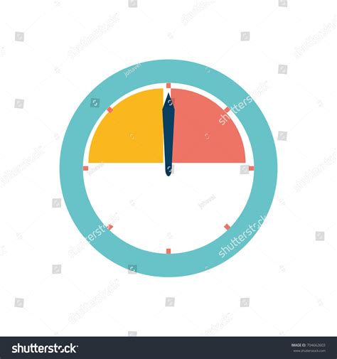 Key Performance Indicator Symbol Stock Vector Royalty Free 704662603