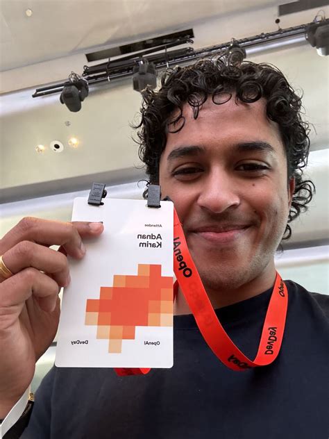 Adnan Karim On Linkedin The Openai Devday Conference In Singapore Was