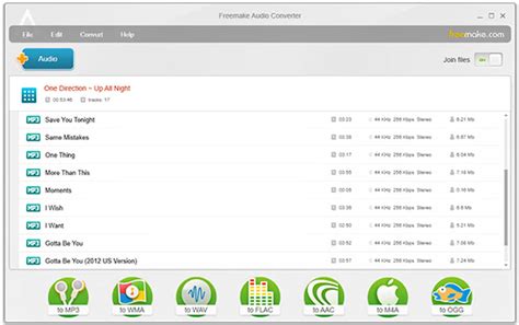 10 najlepszych darmowych konwerterów MP3 na komputery PC, Mac, telefony ...