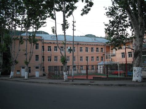 ჭიათურის პირველი საჯარო სკოლა