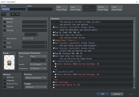 How To Check If Part Does Not Have Item RPG Maker Forums