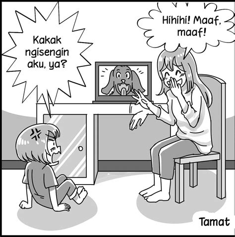 Jump Scare Komik Next G Online