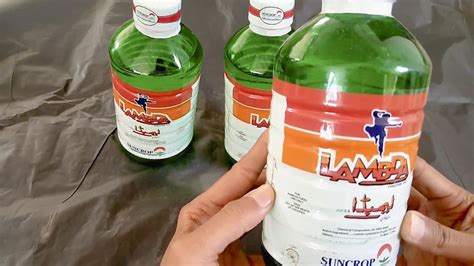 Carate Lambda Cyhalothrin 2 5 Ec Insecticide At ₹ 200 Litre In New Delhi Id 27258929491