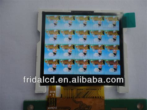 Inch Tft Lcd Display X PIN SPI Interface View Inch Tft Lcd Display X PIN