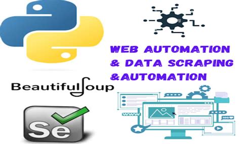 Create Web And Game Automation Data Scraping Bots Powered By Ai By Md Wahid Khan Fiverr
