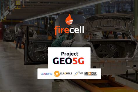 firecell open ran 4g and 5g private network solutions for enterprises
