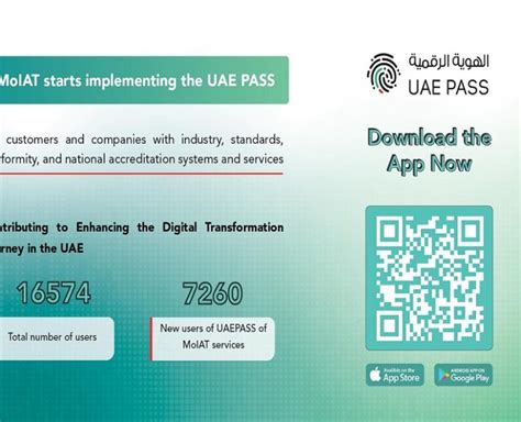 Customers Must Now Use Uae Pass To Access This Ministrys Digital Services