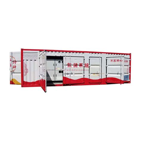 Container Type Hydrogen Generator H2 Generator With High Purity
