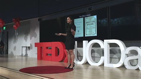 The Power In Pleasure Alyssa Ljubicich Tedxucdavis