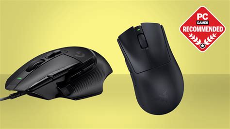 Logitech Is Updating Every Gaming Mouse With Its Latest Sensor To A Possible 44 000 DPI Via A